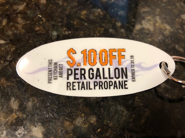 HAPPY NEW YEAR! JANUARY SPECIAL | Freeway Propane