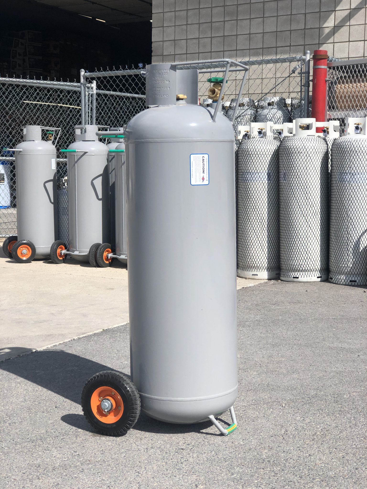 Propane Products In Spanish Fork & Springville, Utah | Freeway Propane